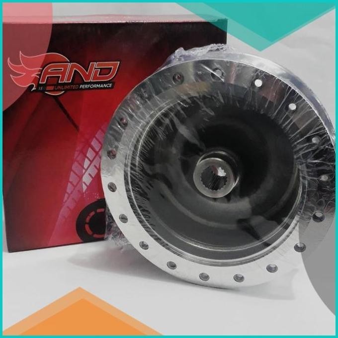 Jual tromol belakang honda vario atau yamaha mio chrome variasi motor ...