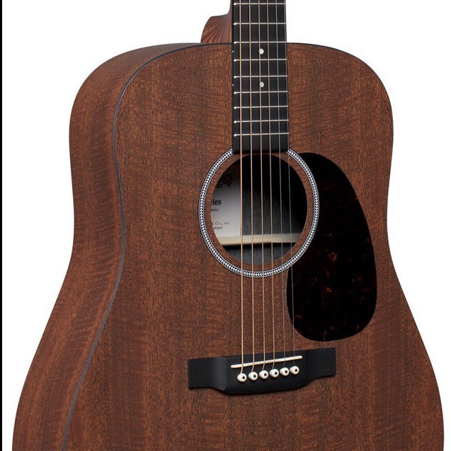 Jual MARTIN ACOUSTIC Electric GUITAR HPL MAHOGANY D-X1E | Shopee Indonesia