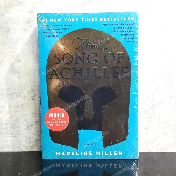 Jual The Song Of Achilles - Madeline Miller Us | Shopee Indonesia