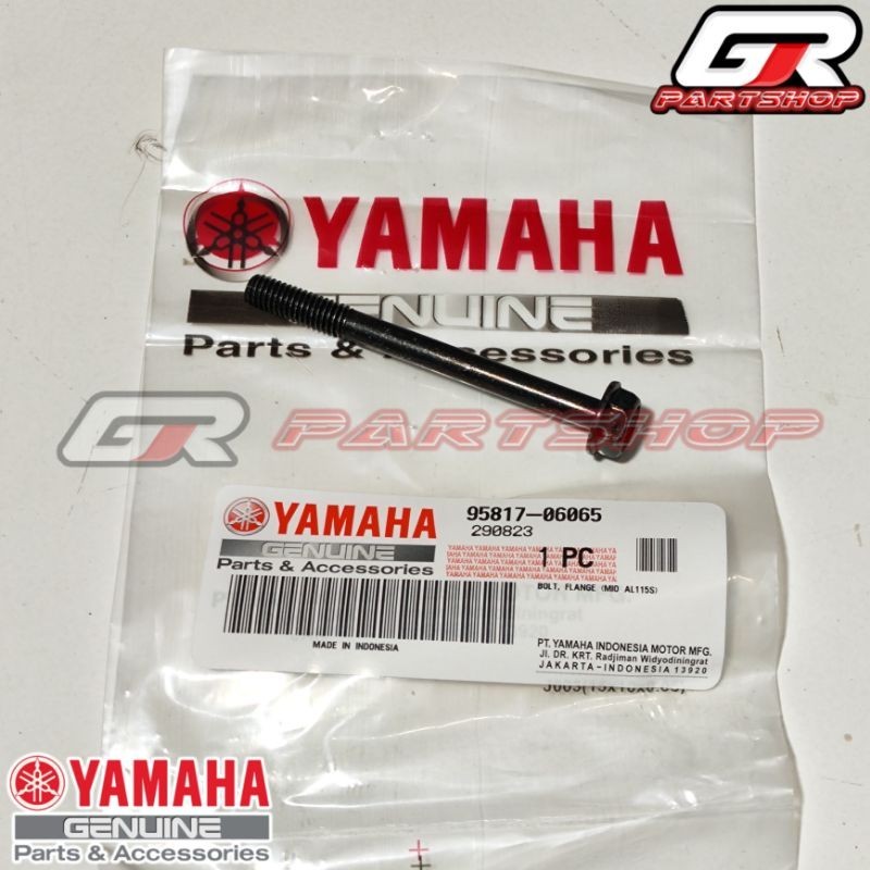 Jual BAUT INTAKE MANIFOLD SATUAN MIO SPORTY SMILE SOUL FINO KARBU ORI ...