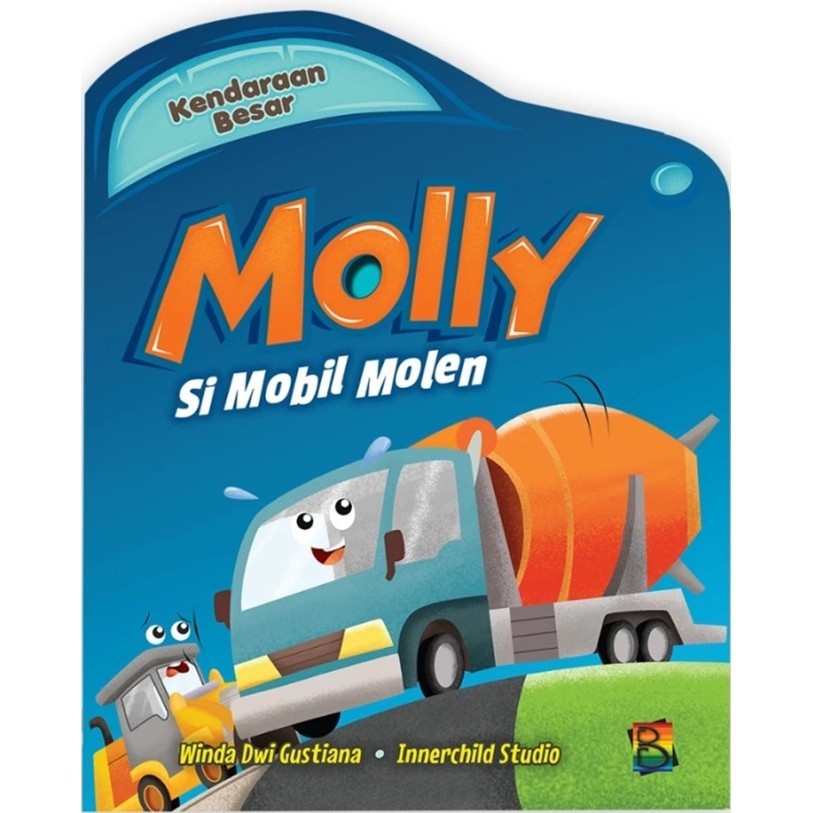 Jual Kendaraan Besar : Molly Si Mobil Molen | Shopee Indonesia