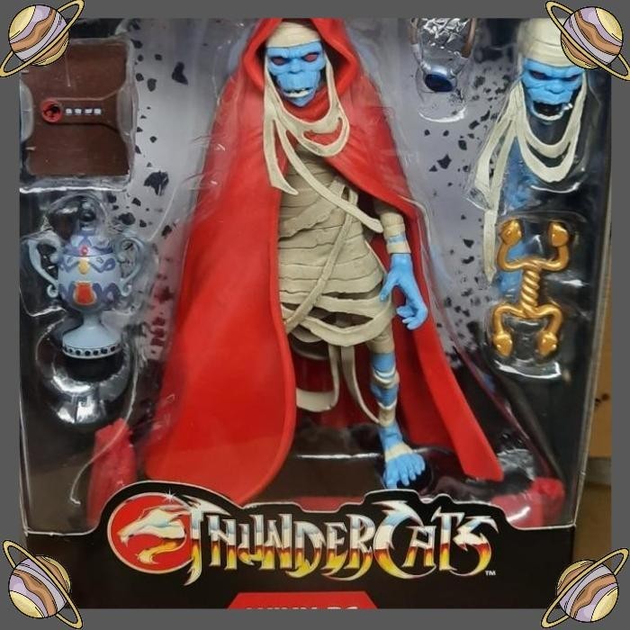 Jual [FLE] THUNDERCATS ULTIMATES MUMM RA SUPER 7 INCH ACTION FIGURE ...
