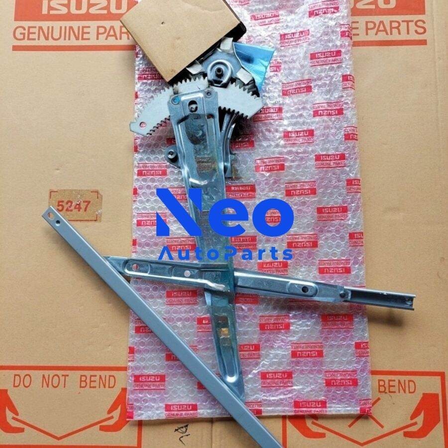 Jual Regulator Kaca Pintu Isuzu Dmax 4Jk 2500 Mux Elektrik Tanpa Motor ...