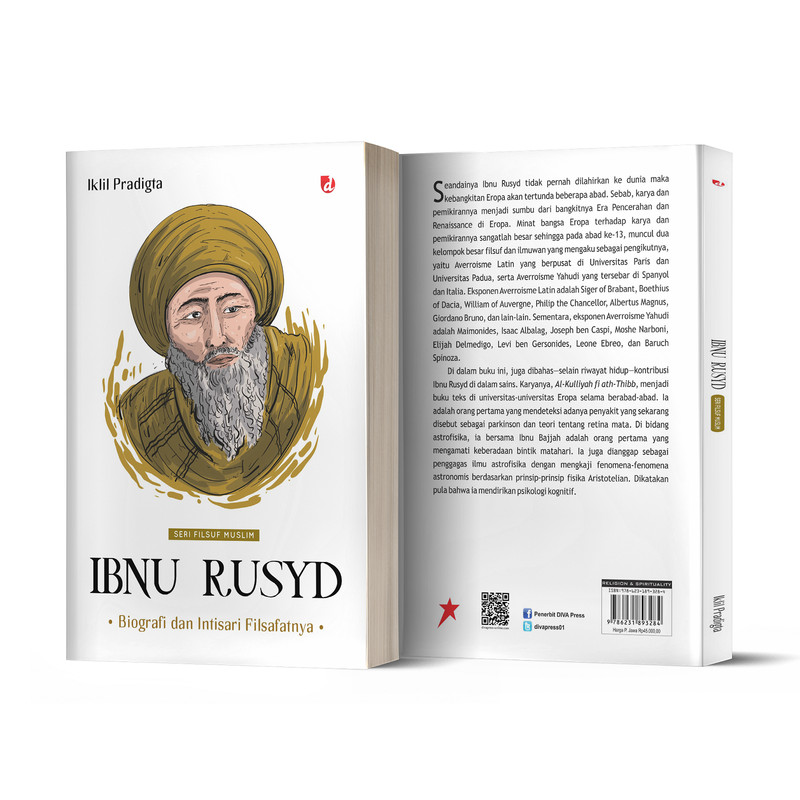 Jual Buku Ibnu Rusyd; Biografi & Intisari Filsafatnya (Seri Filsuf ...