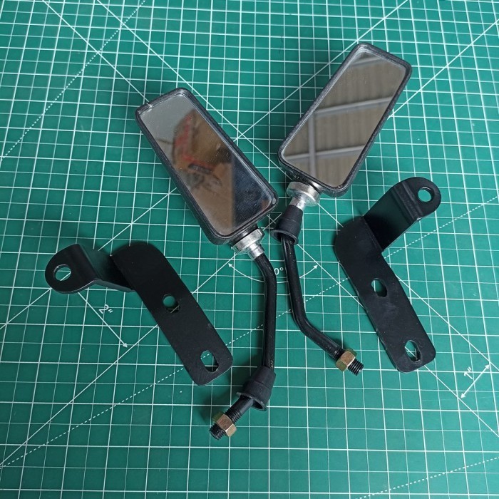 Jual Spion Model Stage 6 Vespa PX Exclusive Excel PTS Super Sprint ...