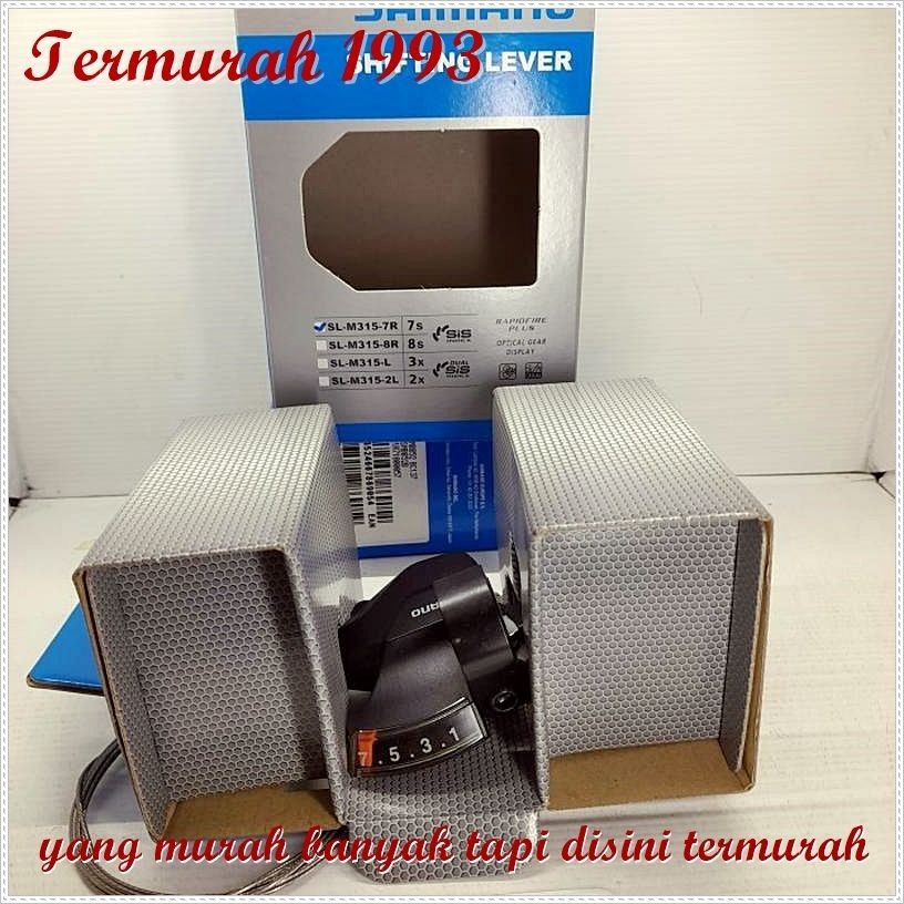 Jual shifter kanan shimano 7 speed Sparepart Sepeda Termurah | Shopee ...