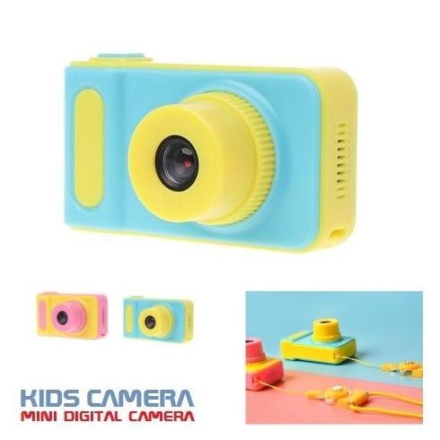 Jual Kamera Anak Digital Mini Camera - Kid Action Camera | Shopee Indonesia