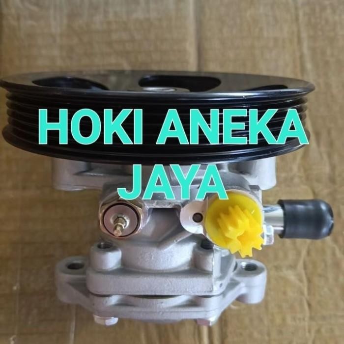 Jual POMPA POWER STEERING ASSY LANCER EVO4 4G92 ORIGINAL | Shopee Indonesia