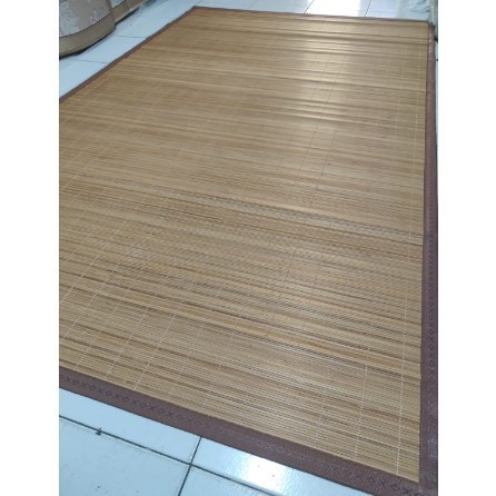 Jual Alas Tikar Bambu/ Karpet Uk 120 X 195Cm | Shopee Indonesia