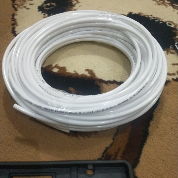 Jual Selang Pipa Air Dispenser Galon Bawah Sharp Besar 3/8 " Inchi Best ...
