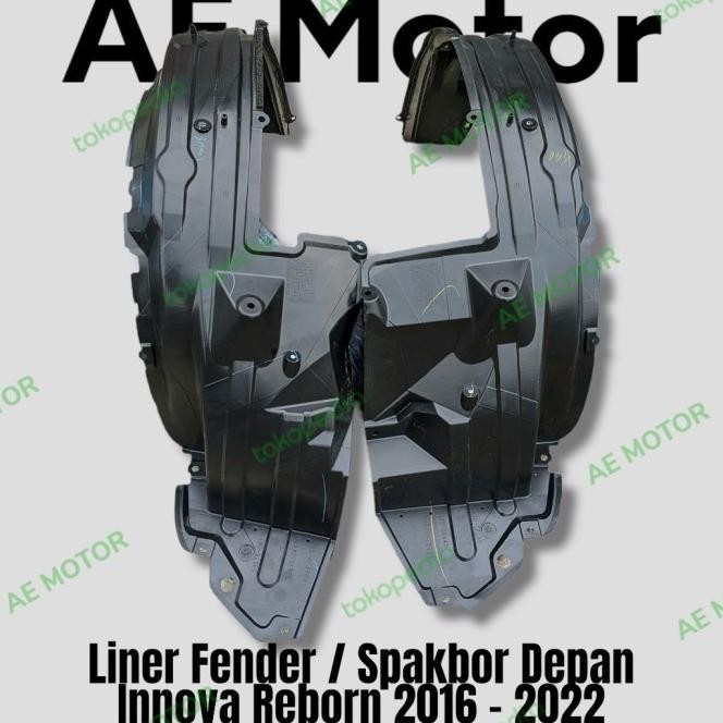 Jual Inner Fender Innova Reborn 2016 - 2023 | Original | Shopee Indonesia