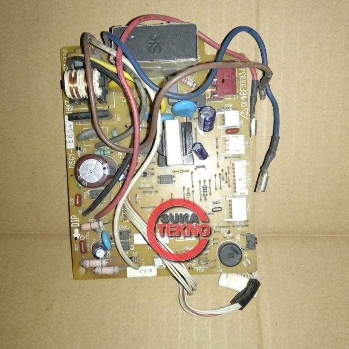 Jual Board Indoor Modul Pcb Ac Sharp Eco Inverter QPWBFB693JBZZ ...