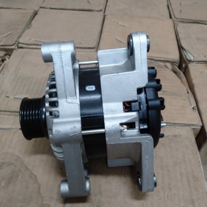 Jual Alternator Aveo Sonic 1400cc Dinamo Ampere Sonic original GM ...