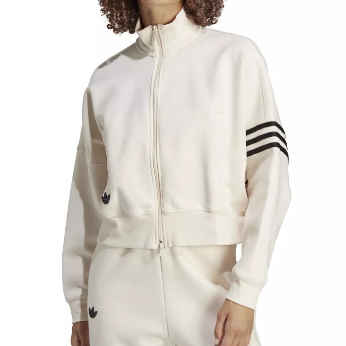 Jual ADIDAS ADICOLOR NEUCLASSICS TRACK TOP JACKET WHITE ORIGINAL ...