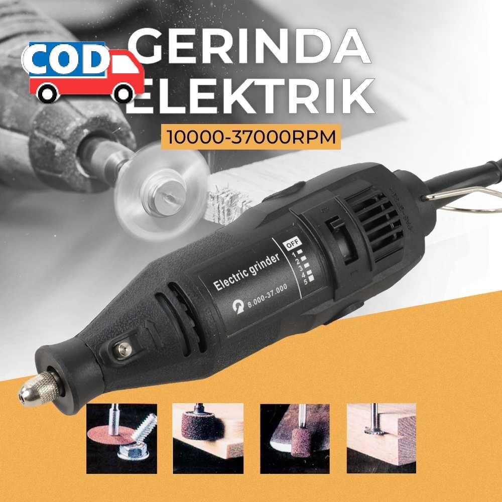 Jual Mesin Gerinda Elektrik Listrik 8000 Sampai 30000 Rpm Penggiling ...