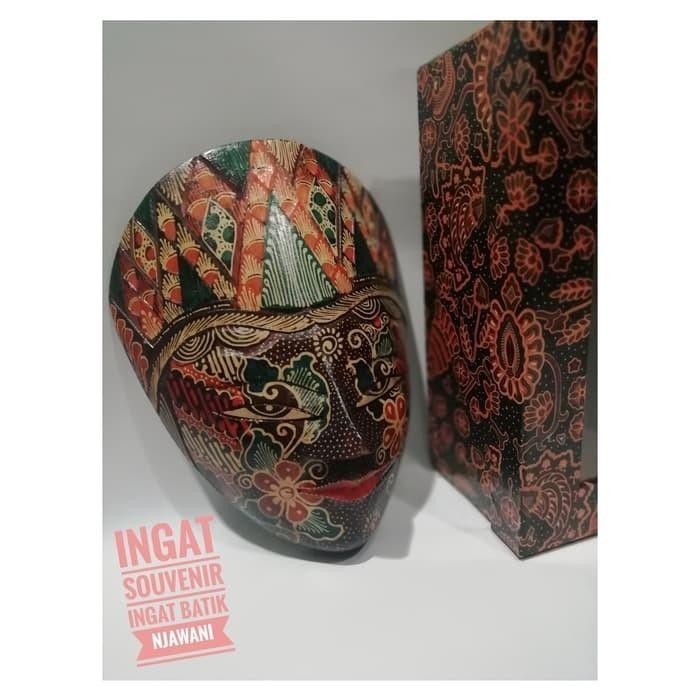 Jual HIASAN DINDING TOPENG PAJANGAN RAMA SHINTA | Shopee Indonesia