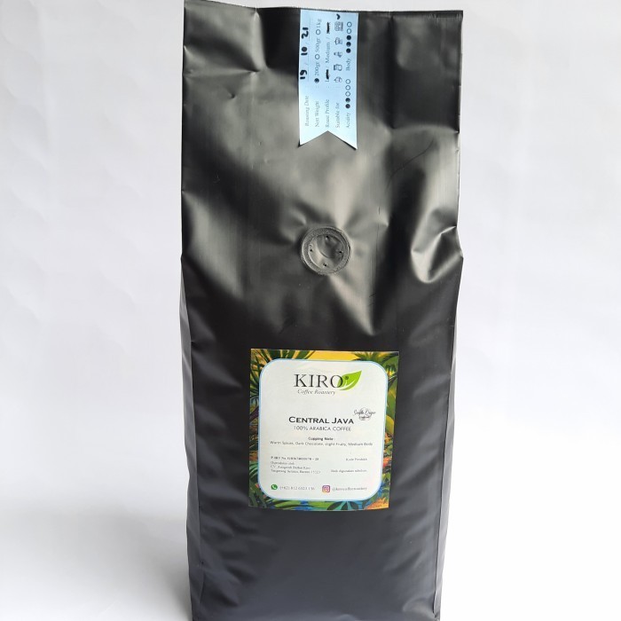 Jual Kopi Coffee Full Arabica Arabika 1kg Central Java Kopi Susu ...