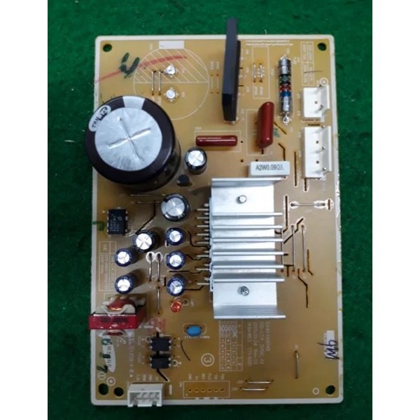 Jual BARU-- pcb modul inverter kulkas samsung RT29FARBDSA | Shopee ...
