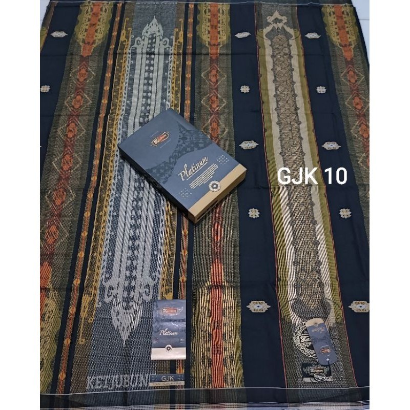 Jual PROMO SARUNG KETJUBUNG PLATINUM GJK, TIS, GSI, DIS, DPK dan JSG ...
