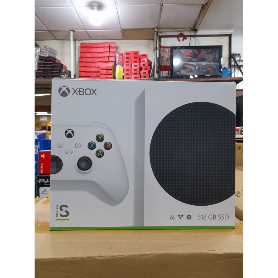 Jual Xbox Series S Console | Shopee Indonesia