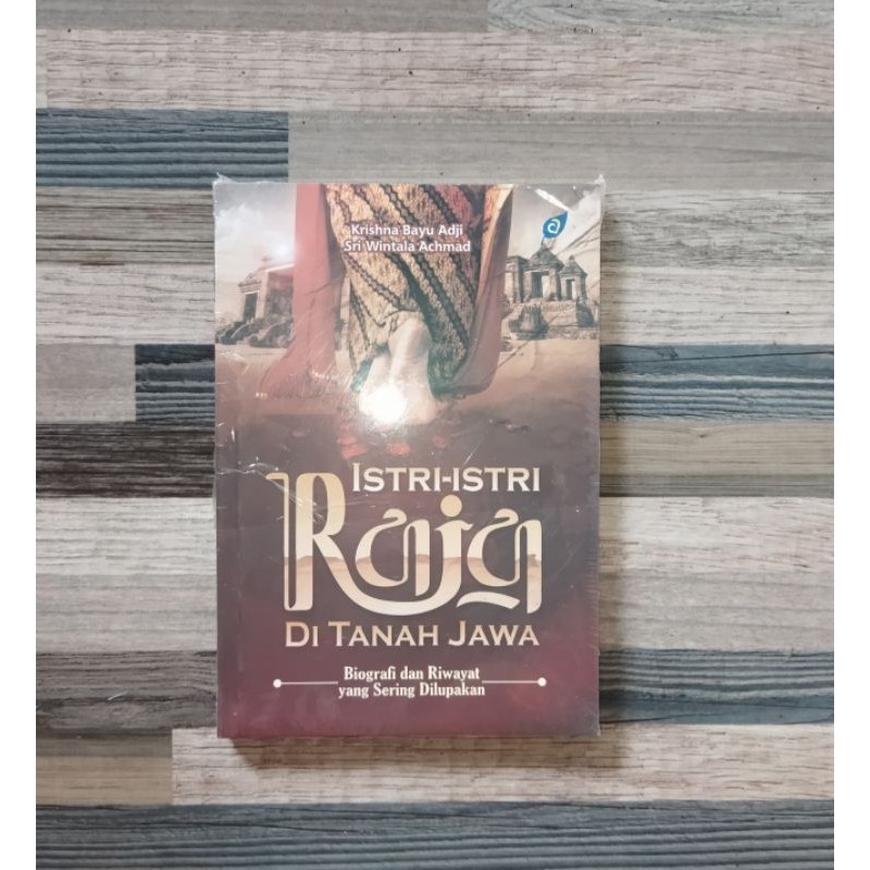Jual ISTRI ISTRI RAJA DI TANAH JAWA (SEGEL ORIGINAL) | Shopee Indonesia