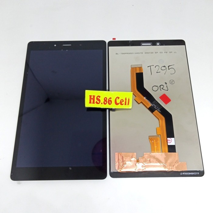 Jual LCD TOUCHSCREEN SAMSUNG GALAXY TAB A8 SM T295 ORIGINAL | Shopee Indonesia