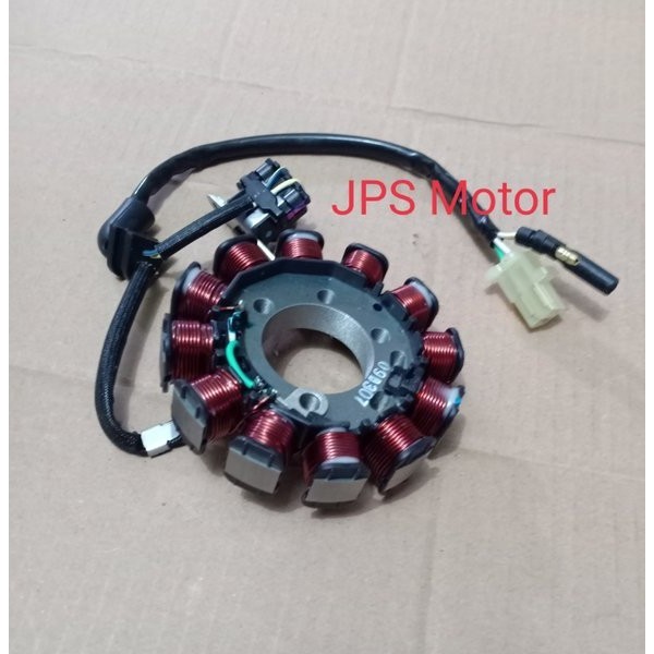 Jual Spul Assy Gtr 150 Spoll Spull Honda Supra Gtr 150 Original Barang ...