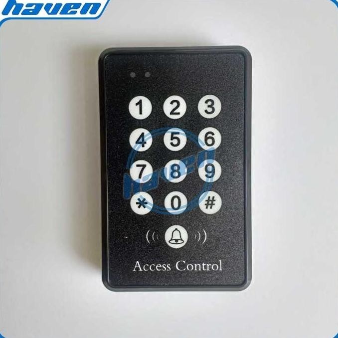 Jual Mesin Rfid Akses Control / Access Control / Access Door B10 ...