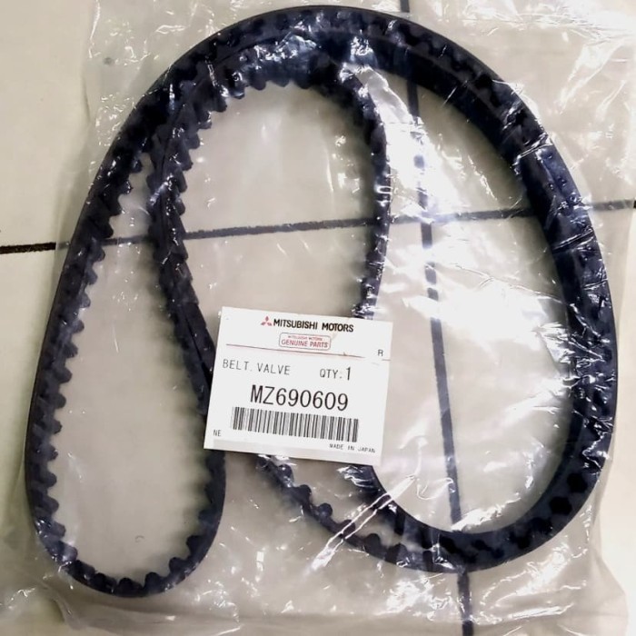Jual Teming Timing Belt Besar Kuda Diesel Strada L200 L300 Solar Asli ...