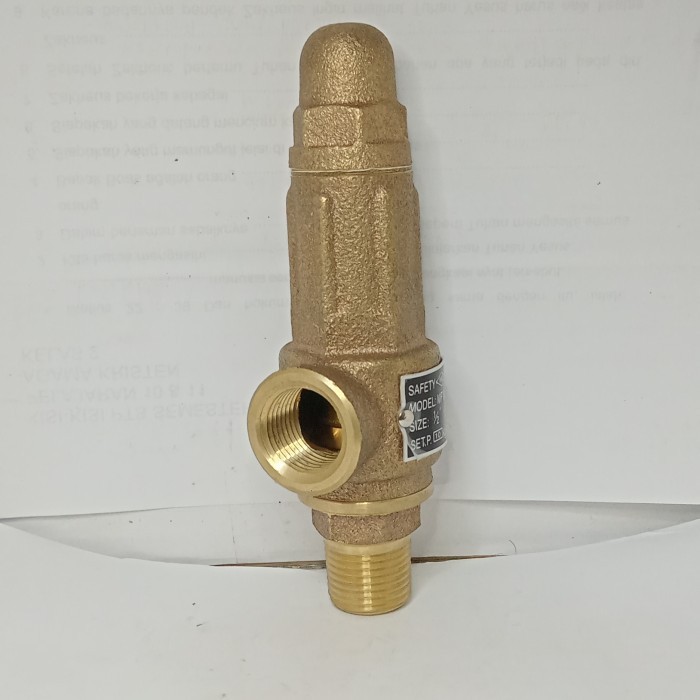 Jual Safety Valve Hisec 1/2 Terlariss !! | Shopee Indonesia