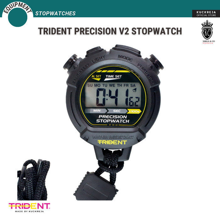 Jual Trident Precision V2 Stopwatch | Shopee Indonesia
