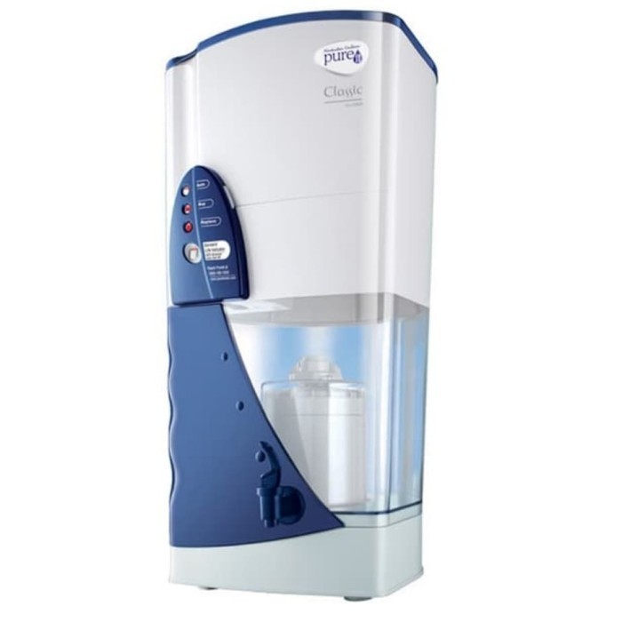 Jual Water Purifier Mesin Pure It Classic 9 Liter Unilever Pureit 9L ...