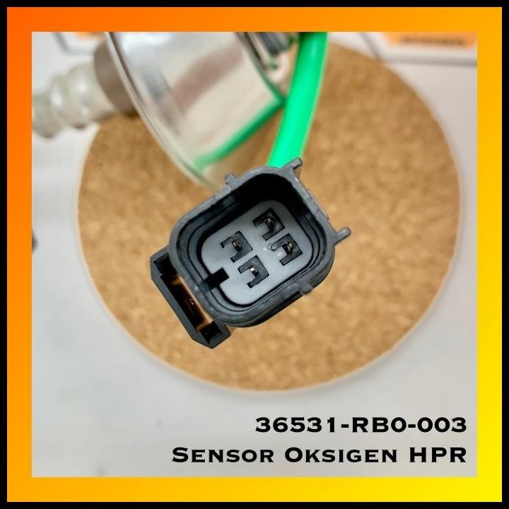 Jual BEST DEAL HPR SENSOR KNALPOT OKSIGEN ATAS 36531-RB0-003 | HRV HR-V ...