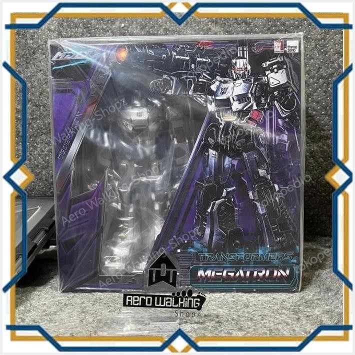 Jual [awa] threezero three zero mdlx megatron - transformers ...