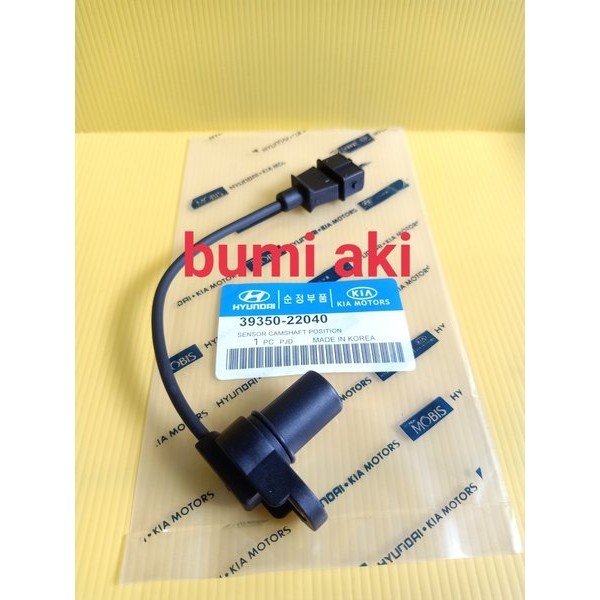 Jual SENSOR NOKEN AS ATAU SENSOR CMP CAMSHAFT HYUNDAI ACCENT BIMANTARA ...