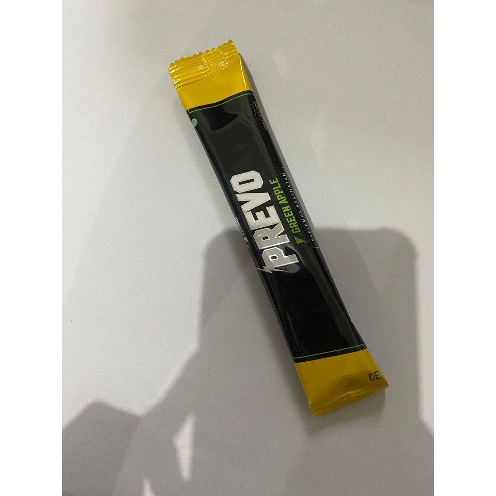 Jual PREVO EVOLENE 1 SACHET PREWORKOUT/SUPLEMEN TENAGA STAMINA DAN ...