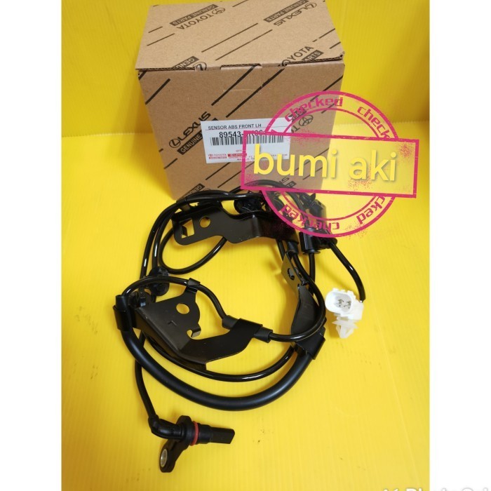 Jual Sensor Abs Depan Atau Sensor Speed Toyota Fortuner Vrz Hilux Revo ...