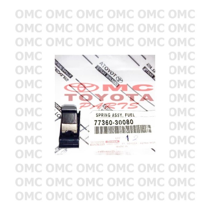 Jual Part Spring Tutup Cover Tangki Bensin Avanza Xenia 77360-30080 ...