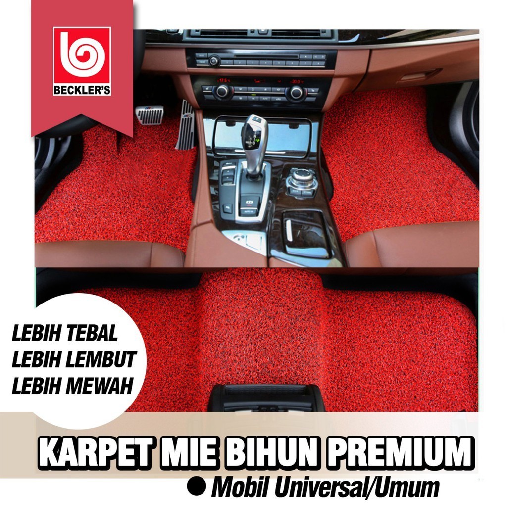 Jual Karpet Mobil E Bihun Universal / Umum ( Semua Mobil Bisa) Non ...