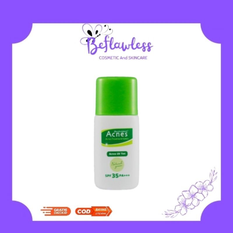 Jual ACNES TREATMENT SERIES UV TINT 30g || NATURAL BEIGE || NATURAL ...