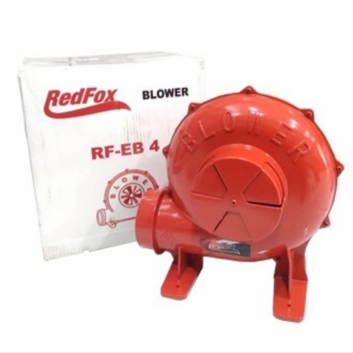 Jual Redfox Blower keong 4" blower listrik tiup angin 4 inci 550 Watt | Shopee Indonesia