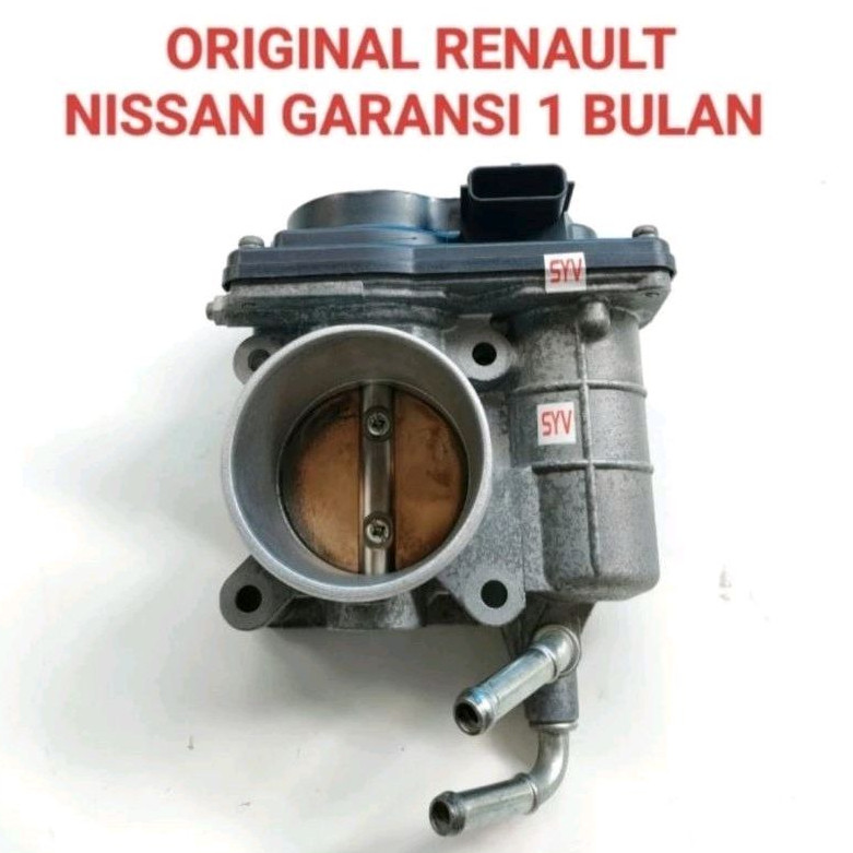Jual throttle trotle trotol Body Nissan March Datsun go Hr12 1.2 1.200 ...