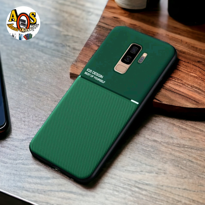 Jual Casing Samsung Galaxy S9 Plus S9+ Softcase Iqs Design Original ...