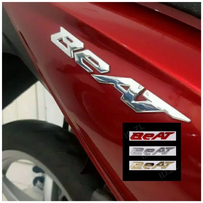 Jual Emblem Honda BeAT 3D | Shopee Indonesia