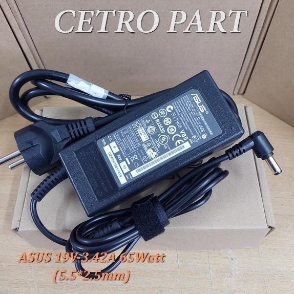 Jual Special Adaptor Charger Asus A45 A45A A45D A45N A45V 65W | Shopee ...