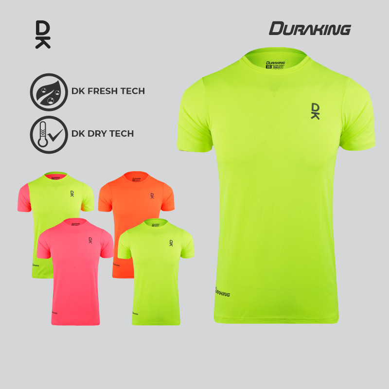 Jual [ONLINE EXCLUSIVE] Duraking Jersey Olahraga Pria Alpha Series ...
