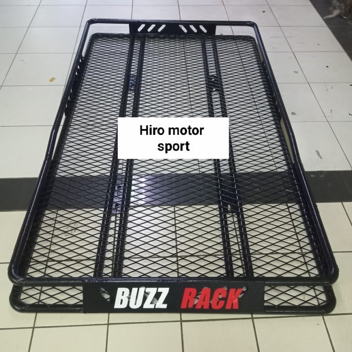 Jual roof rack buzz rack panjang 165 cm | Shopee Indonesia