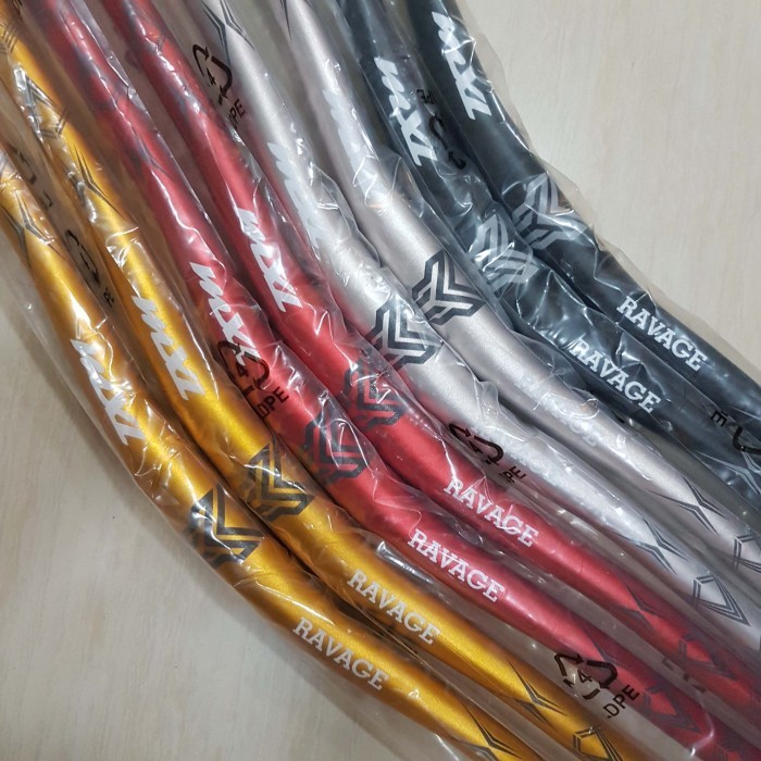 Jual New!! handlebar MXL ravage oversize stang setang 31.8mm x 760mm MTB | Shopee Indonesia