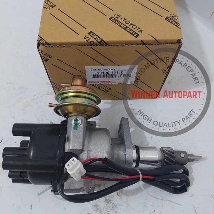 Jual Delco Distributor Cdi Kijang 5K 7K Super Kapsul Efi 1.8 Ori ...