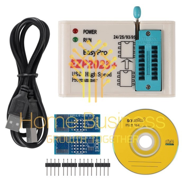 Jual New!! Programmer EZP 2023 EZP2023+ HighSpeed Eprom Alat Flash Flasher Bios | Shopee Indonesia